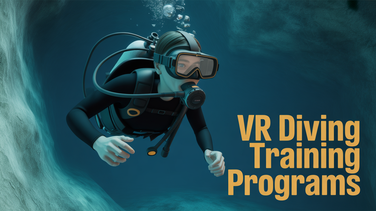 VR Diving Training Programs: How Virtual Reality Is Transforming Moder ...