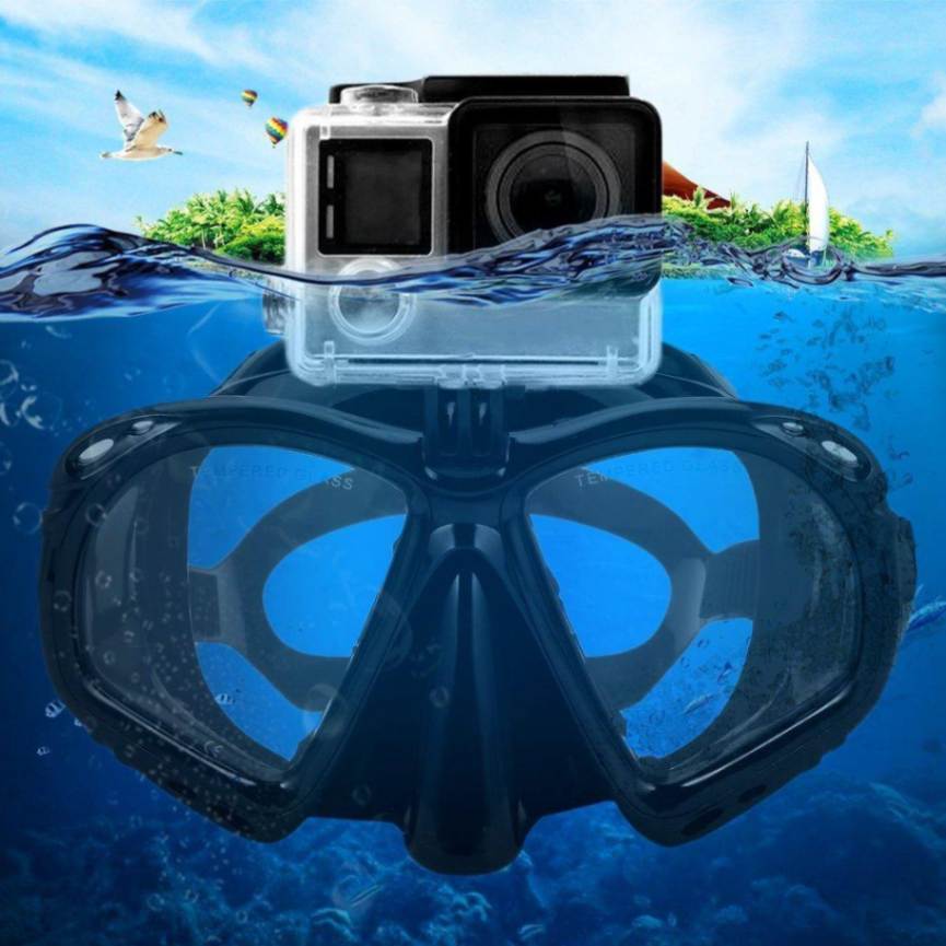 GoPro Dive Mask | GoPro Dive Mask Mount – The Eagle Ray Dive Shop