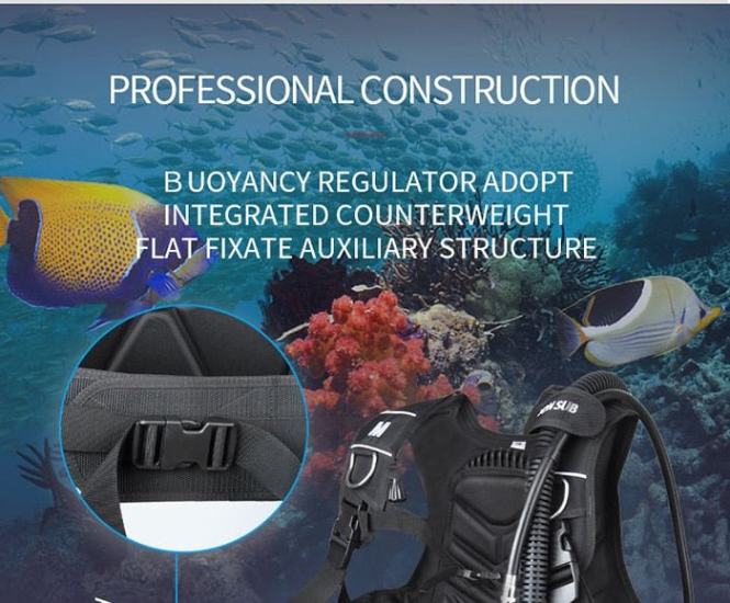 Scuba Diving BCD | Scuba Diving BCD Vest – The Eagle Ray Dive Shop