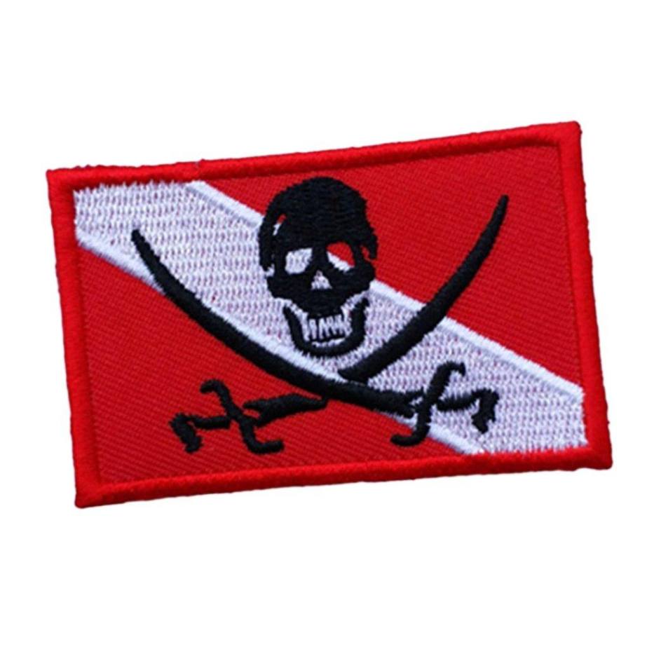 Scuba Diving Patches | Scuba Diver Patches – The Eagle Ray Dive Shop