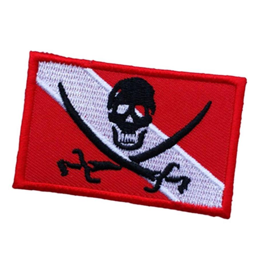 Scuba Diving Patches | Scuba Diver Patches – The Eagle Ray Dive Shop