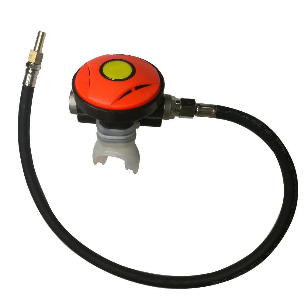 Second Stage Scuba Regulator – The Eagle Ray Dive Shop