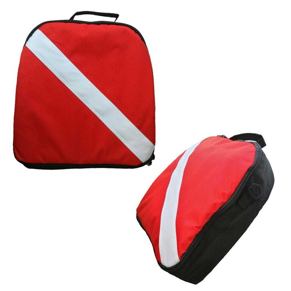 Diving Regulator Bag | Scuba Regulator Bag – The Eagle Ray Dive Shop