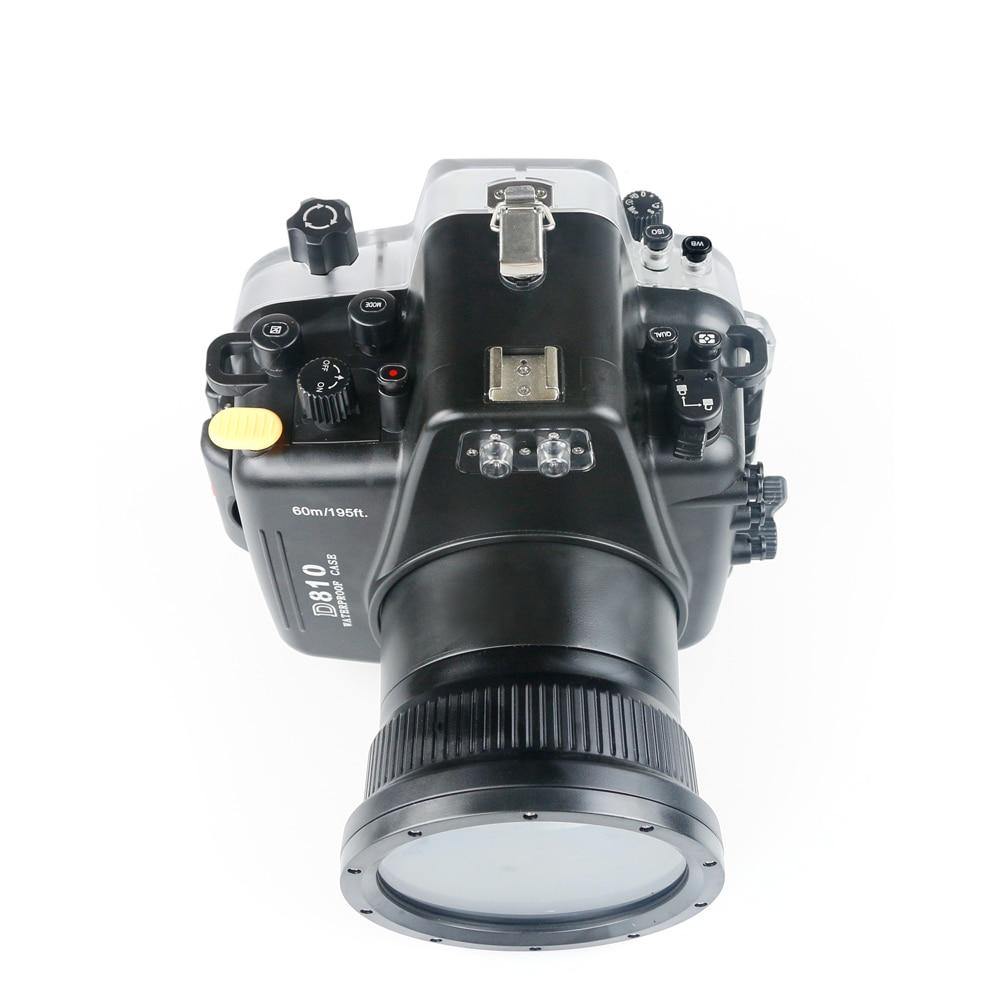 Waterproof Camera Housings – The Eagle Ray Dive Shop