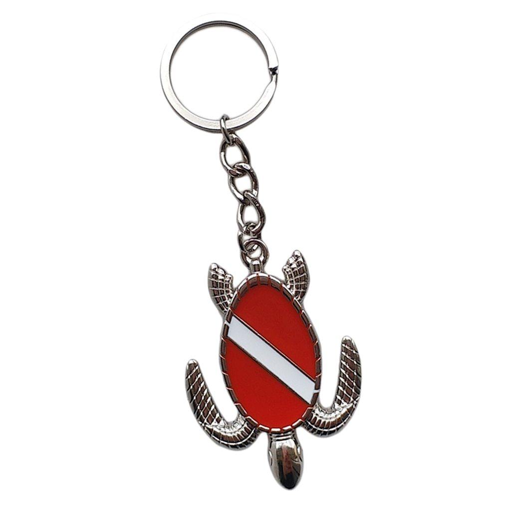 Scuba Diving Keychain | Scuba Diving Keyring – The Eagle Ray Dive Shop