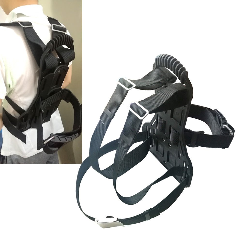 Diving Tank Backpack – The Eagle Ray Dive Shop